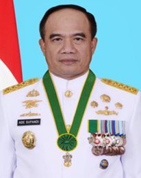 Profil Ade Supandi - Kepala Staf TNI Angkatan Laut (KSAU) ke-25 ...