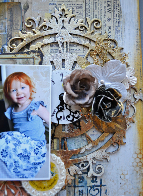 Blue Fern Studios: Kelly's April Projects