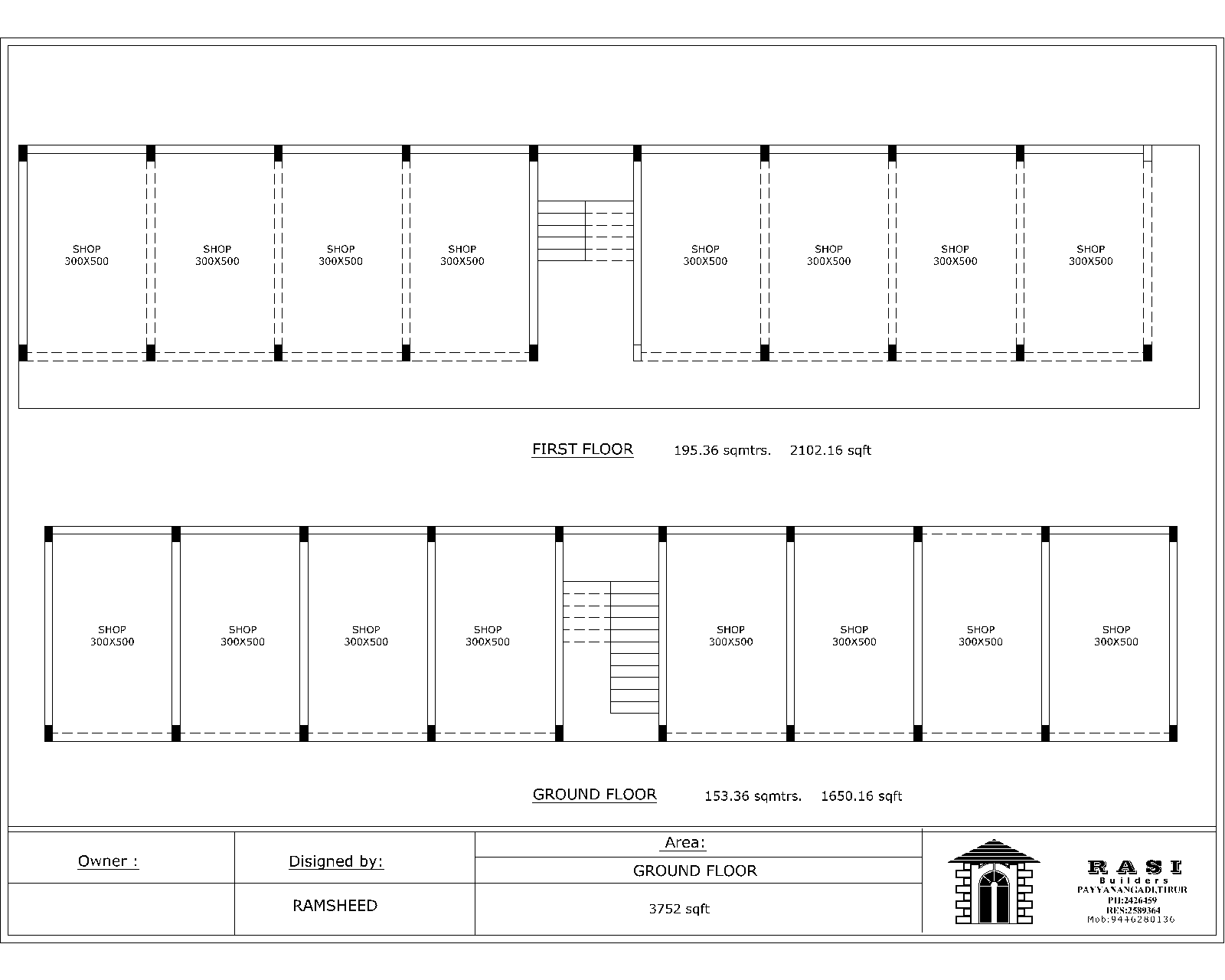 Shopping Complex ~ ENGINEERING DAIRY