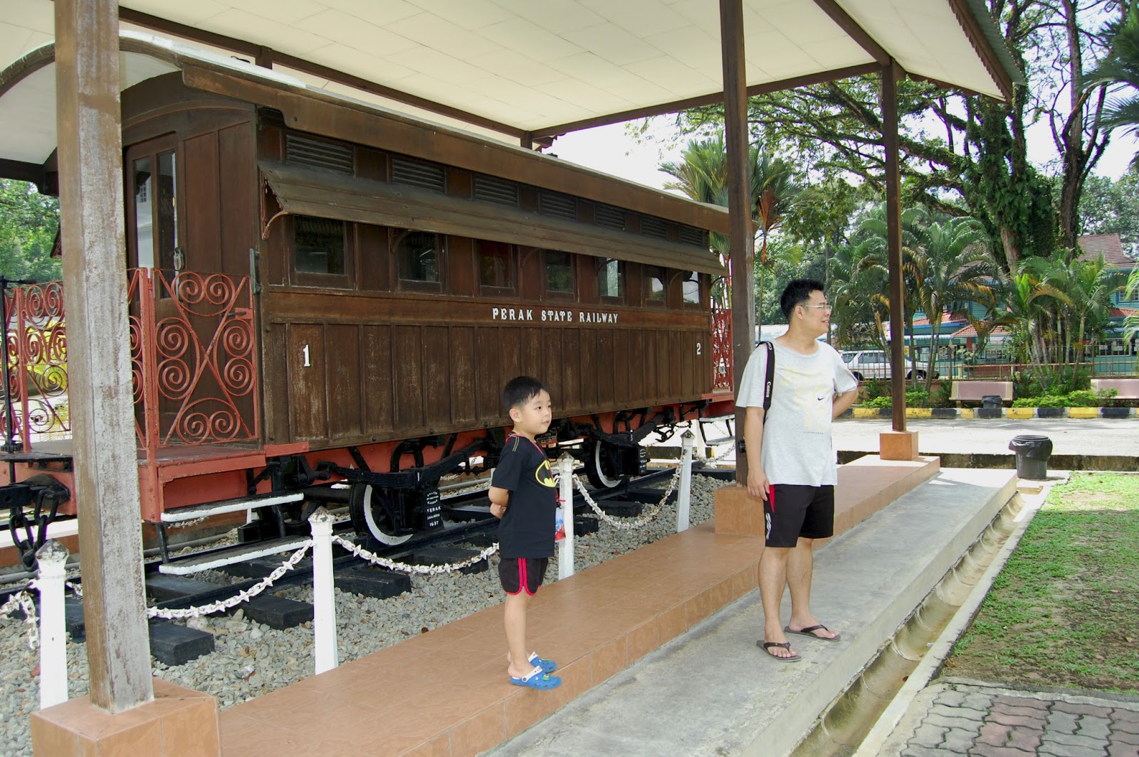 Taiping Photo Gallery: Perak Museum Taiping