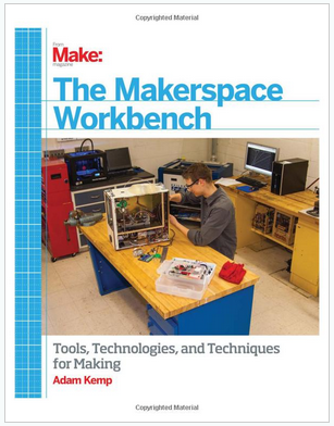 Arduino-er: The Makerspace Workbench: Tools, Technologies, and ...
