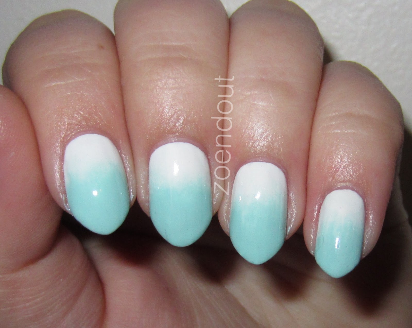 Zoendout Nails: Gradients 4 Lyfe