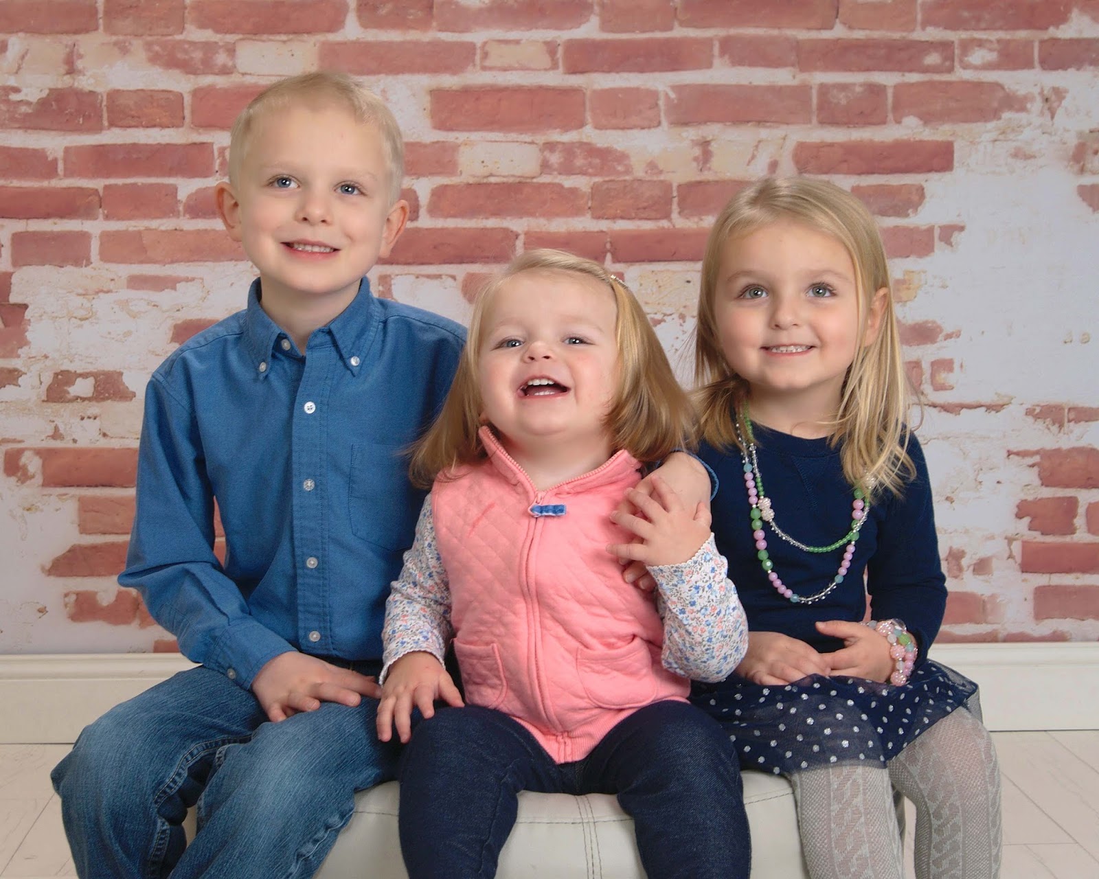 Our Beautiful Mess: Family Portraits: A Miserable Ordeal