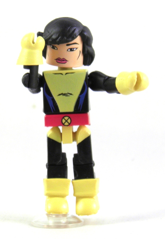 She's Fantastic: Minimate Women of The NEW MUTANTS!