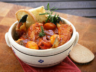 La gastronomie française: Plats de la Corse