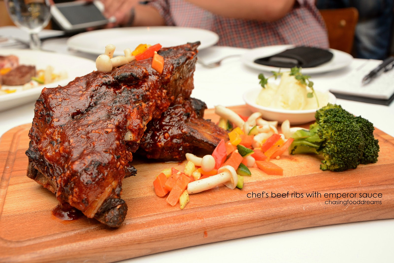 CHASING FOOD DREAMS: February 2018