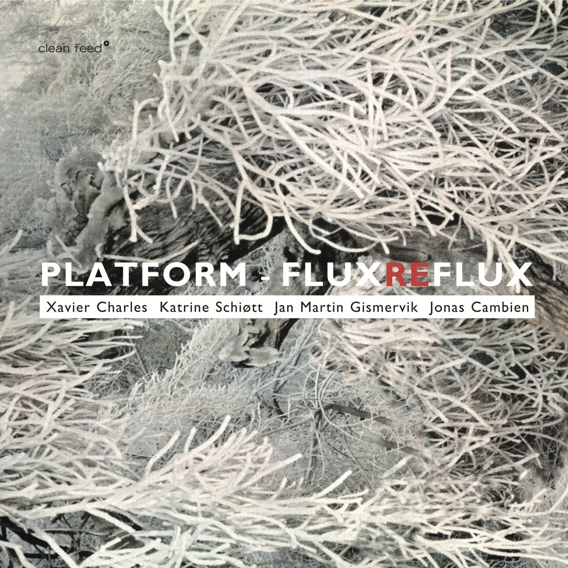 Republic of Jazz: Platform - Flux Reflux (CLEAN FEED RECORDS 2017)