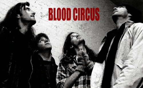 DiscosGrunge: Blood Circus