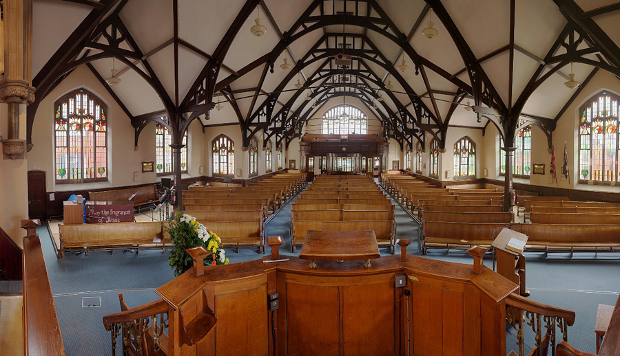 Sabbath Walk: Pillar #2 - Preaching Christ Through the Word