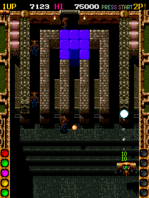 VGJUNK: GHOX (ARCADE)