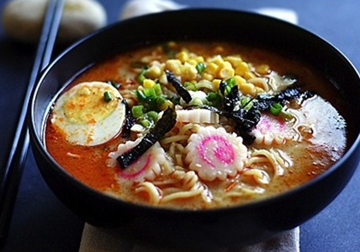 resep mie ramen - chef cantiks