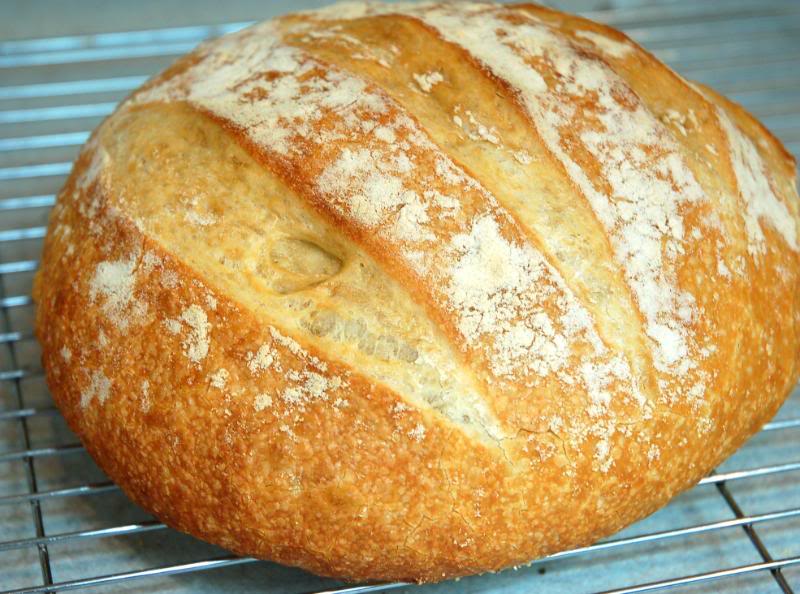 Guiltless Gourmet: Artisan Bread