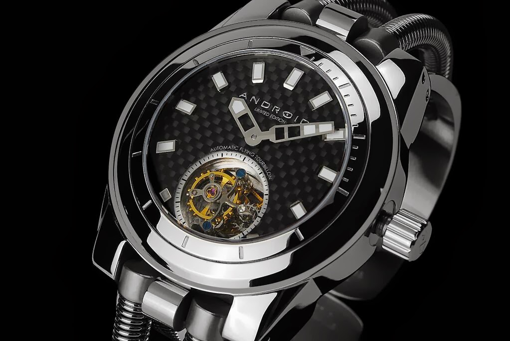 Chicks with Watches News : CwW Spotlight Wing Liang