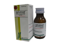 Komposisi Dan Efek Samping: NIFUDIAR - OBAT DIARE