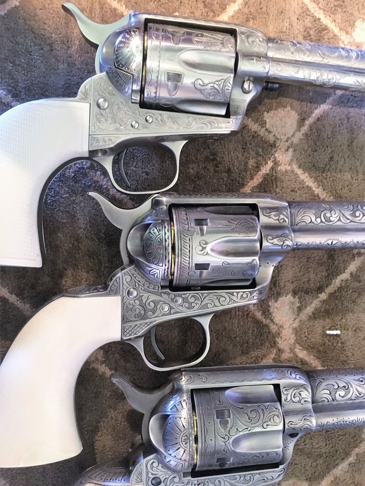 Colt minutiae? | Colt Forum