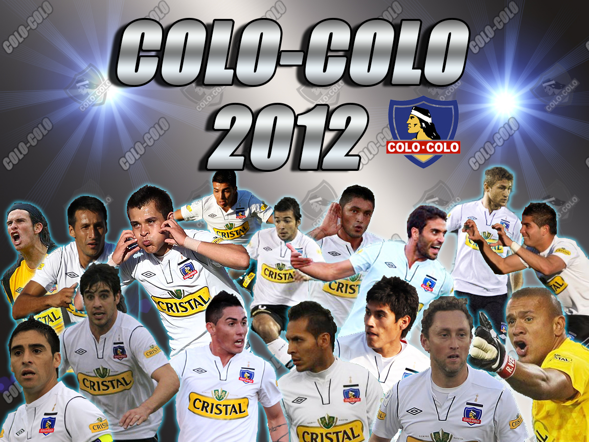 Colo colo en HD - Imagui