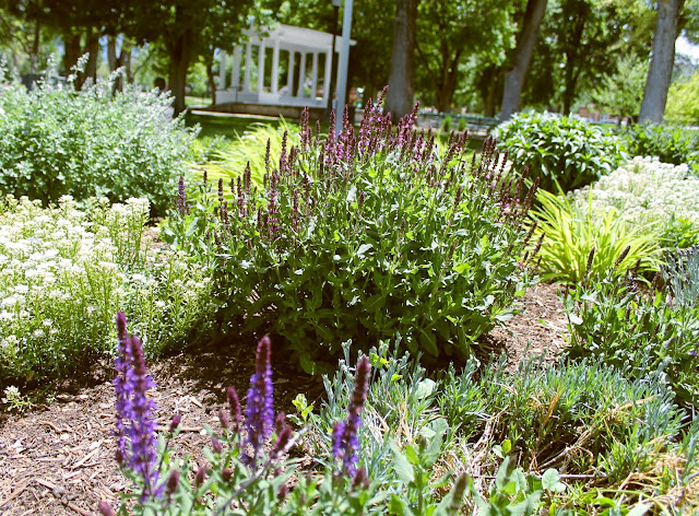 The Payson Chronicle : "One of the most beautiful small parks in the ...