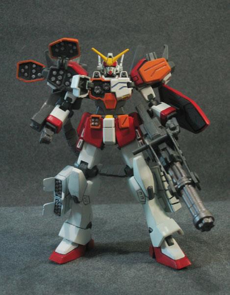 Custom Build: HG 1/144 Heavyarms EW ver.
