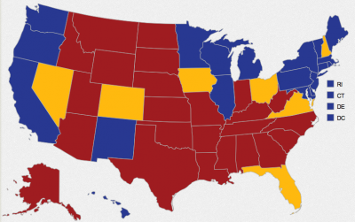 Web Series Today: LIVE: Election 2012: Decision Time