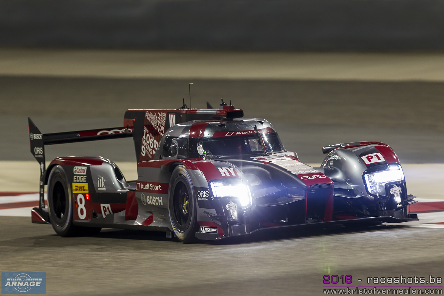 Club Arnage 2020: FIA WEC - 6 Hours of Bahrain: Audi takes pole ...