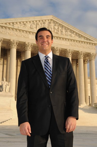 Law Alumnus Launches Radio Talk Show