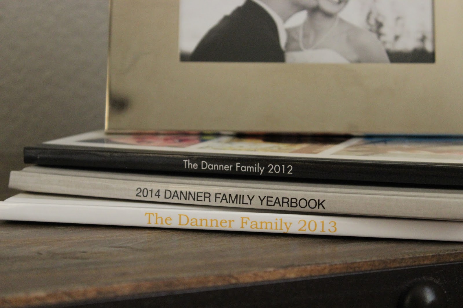 Creating Yearly Photo Books • Jessica Lynn Writes