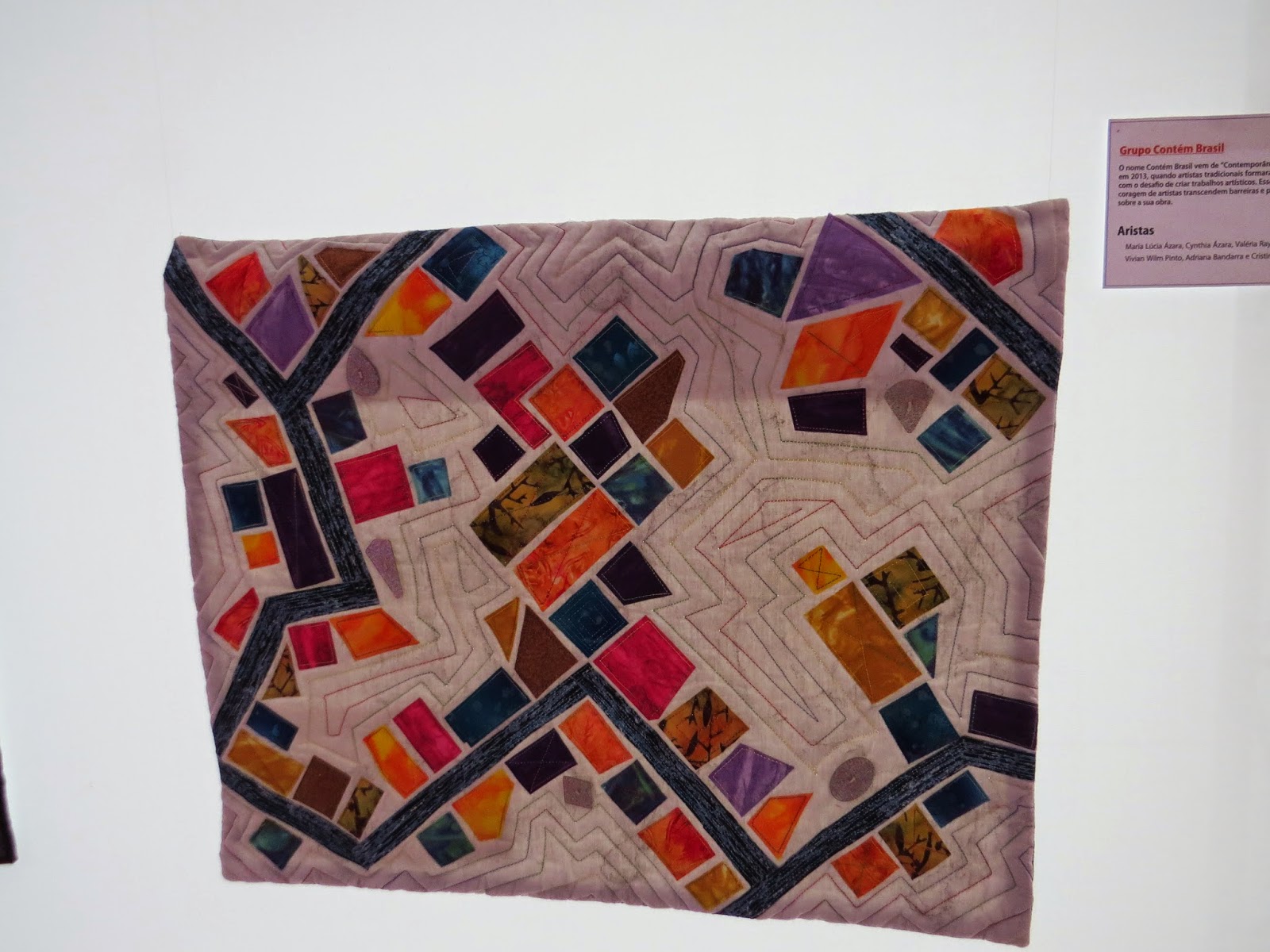 Stella Hoff Patchwork: Patchwork design 2015