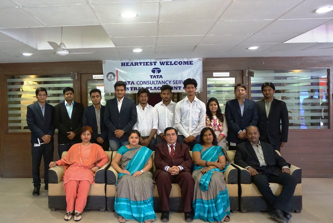Central Placement Cell: B.Com Students Placements