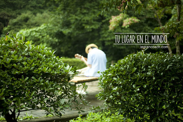 Cómo encontrar tu lugar en el mundo | Verogran