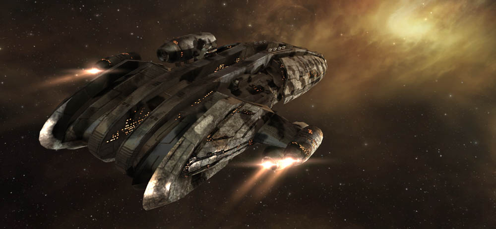 A Fledgling Capsuleer: Machariel Incursion Fit