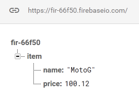 Java by examples: How to save data in Firebase?