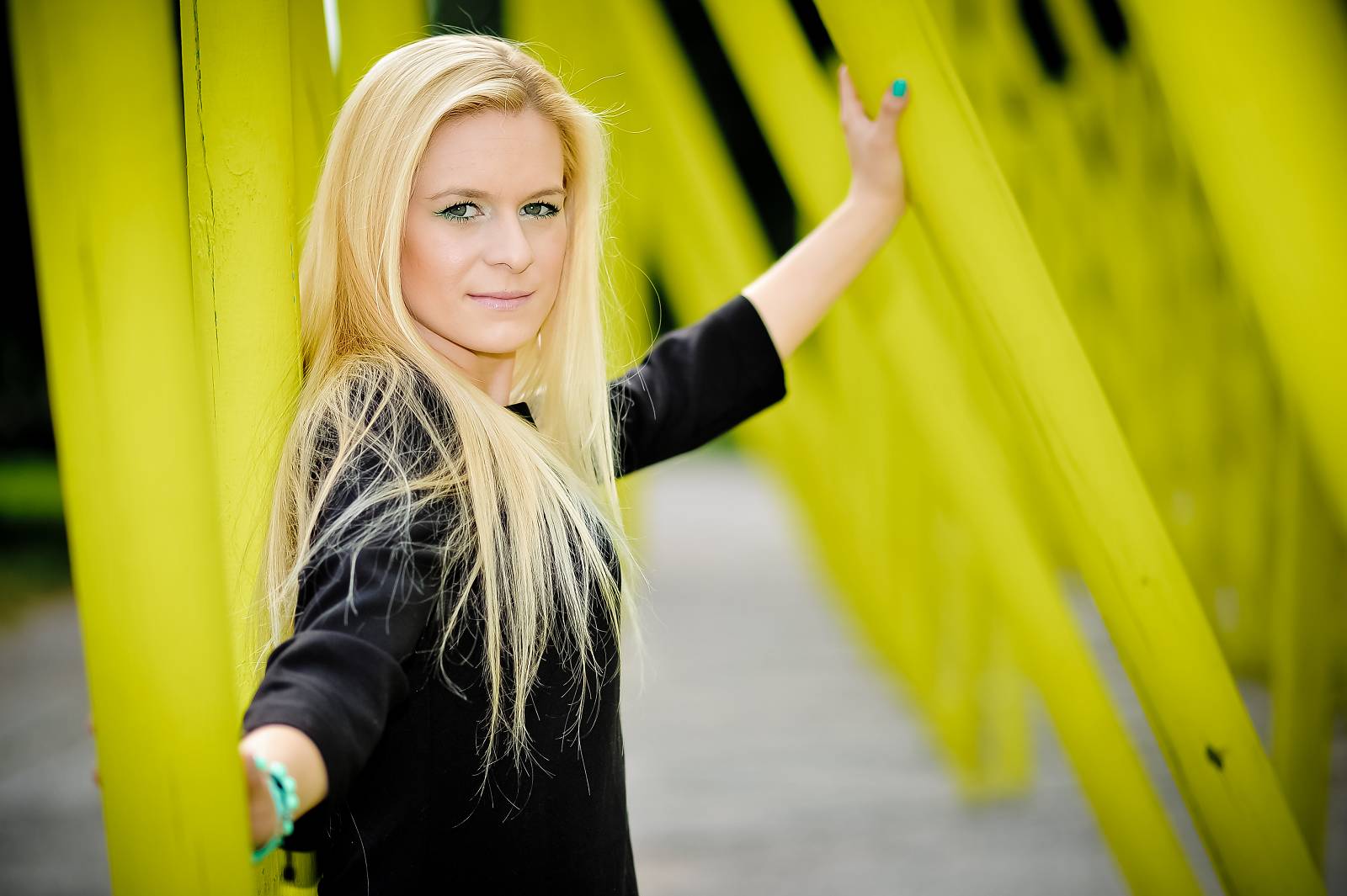 Anna Mleczko - Wizaż: Vanity & Mint