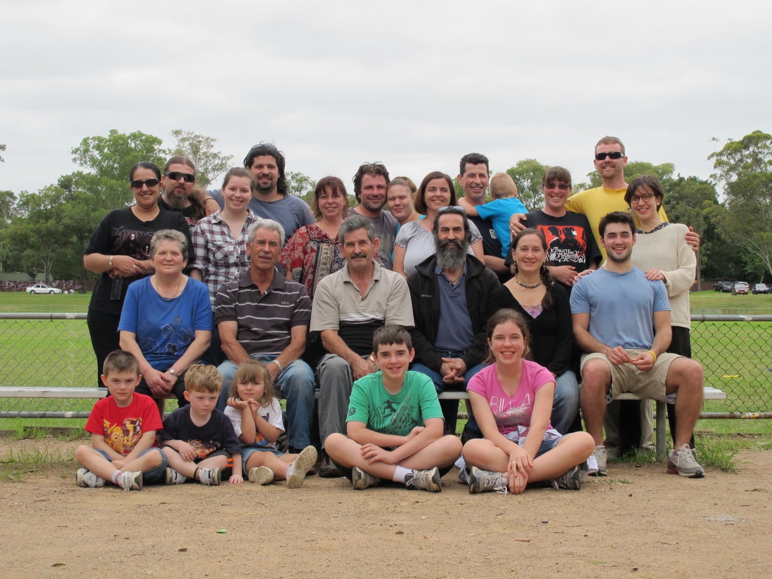 .: Australian Family Portraits
