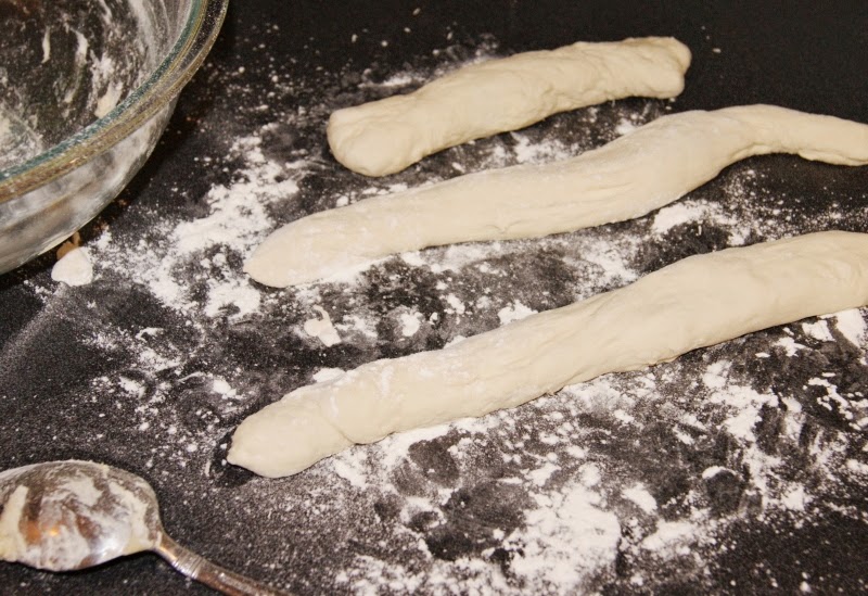 my kitchen world tour: Oma's Strudla {German Steamed Dumplings Or ...