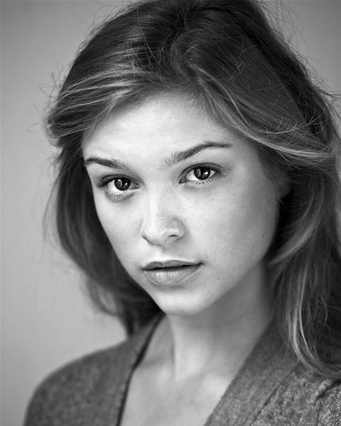 SNEAK PEEK : Sophie Cookson In Millar's "The Secret Service"