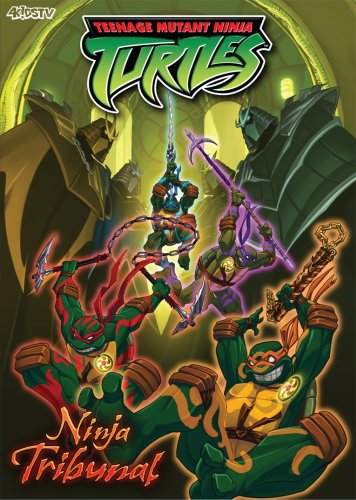 NickALive!: Nicktoons USA To Air "Teenage Mutant Ninja Turtles" (2003 ...