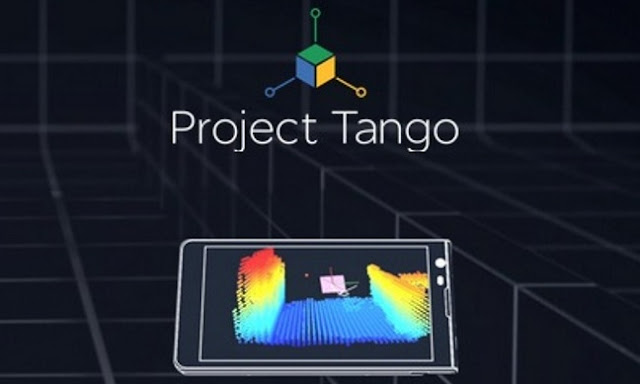 Techs And Facts: Google Tango