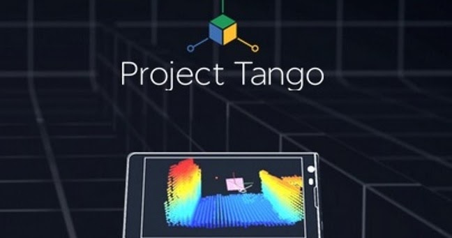 Techs And Facts: Google Tango