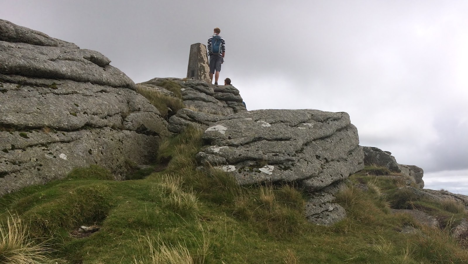 Max Piper - Tor Bagger: Dartmoor: Yes Tor and High Willhays