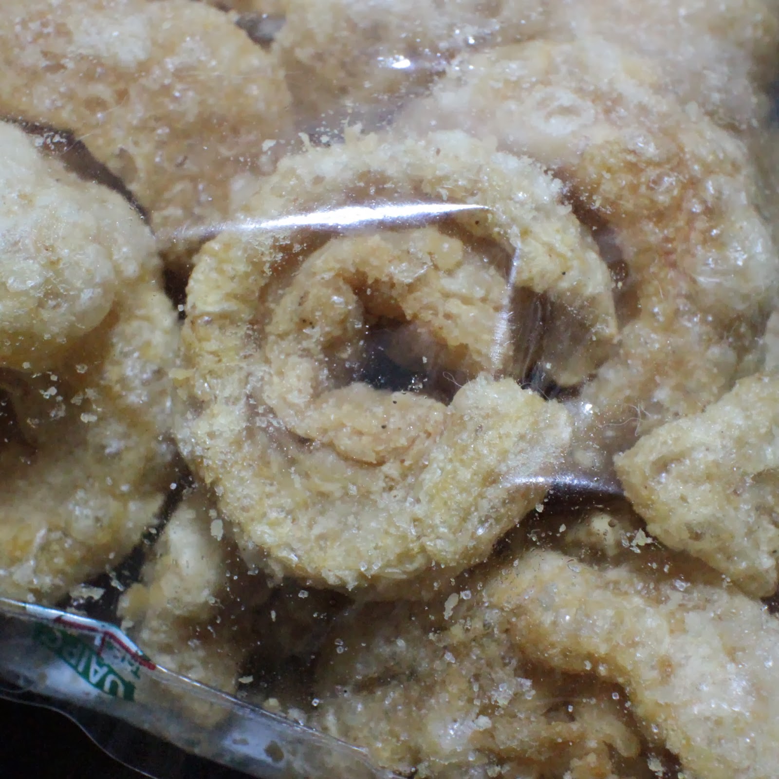 RIbI: R. Lapid's Chicharon