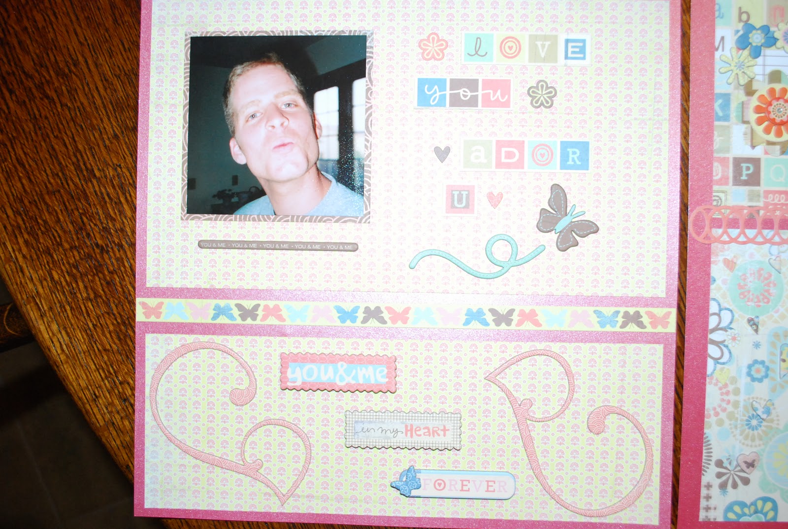 A Nite Owl: Design Team Work - November - Layout