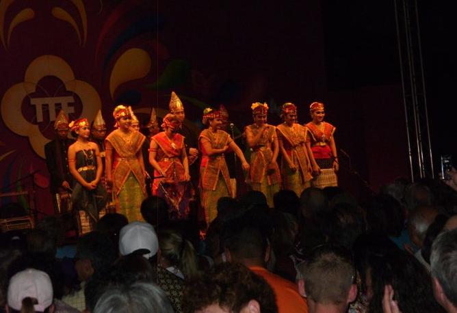 "Tong Tong Fair", Indonesia Show in the Netherlands