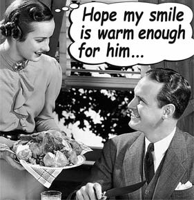 Conformity in the 1950's: Women