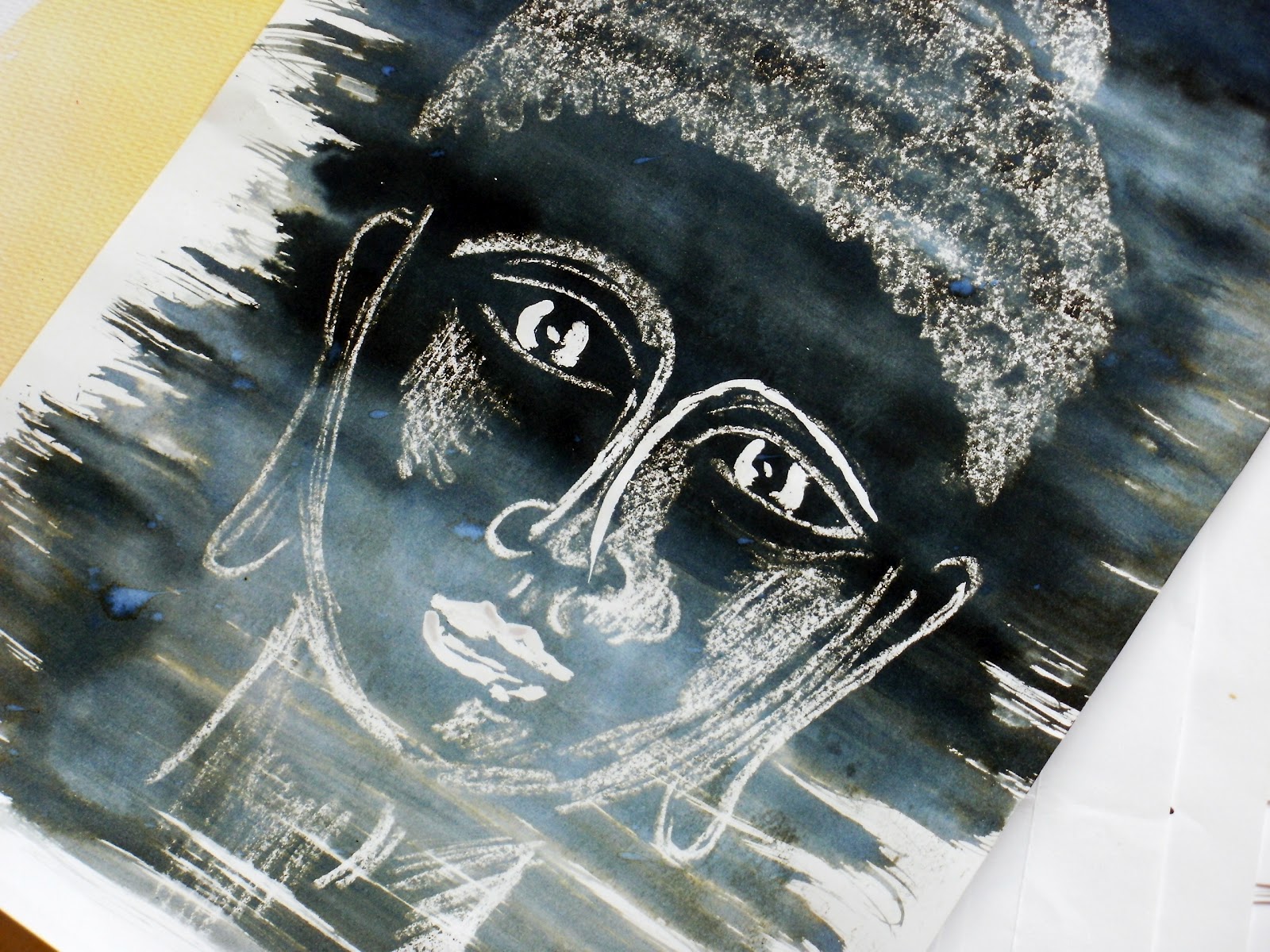 Handcrafted by Picto: I is for Ink & Initials