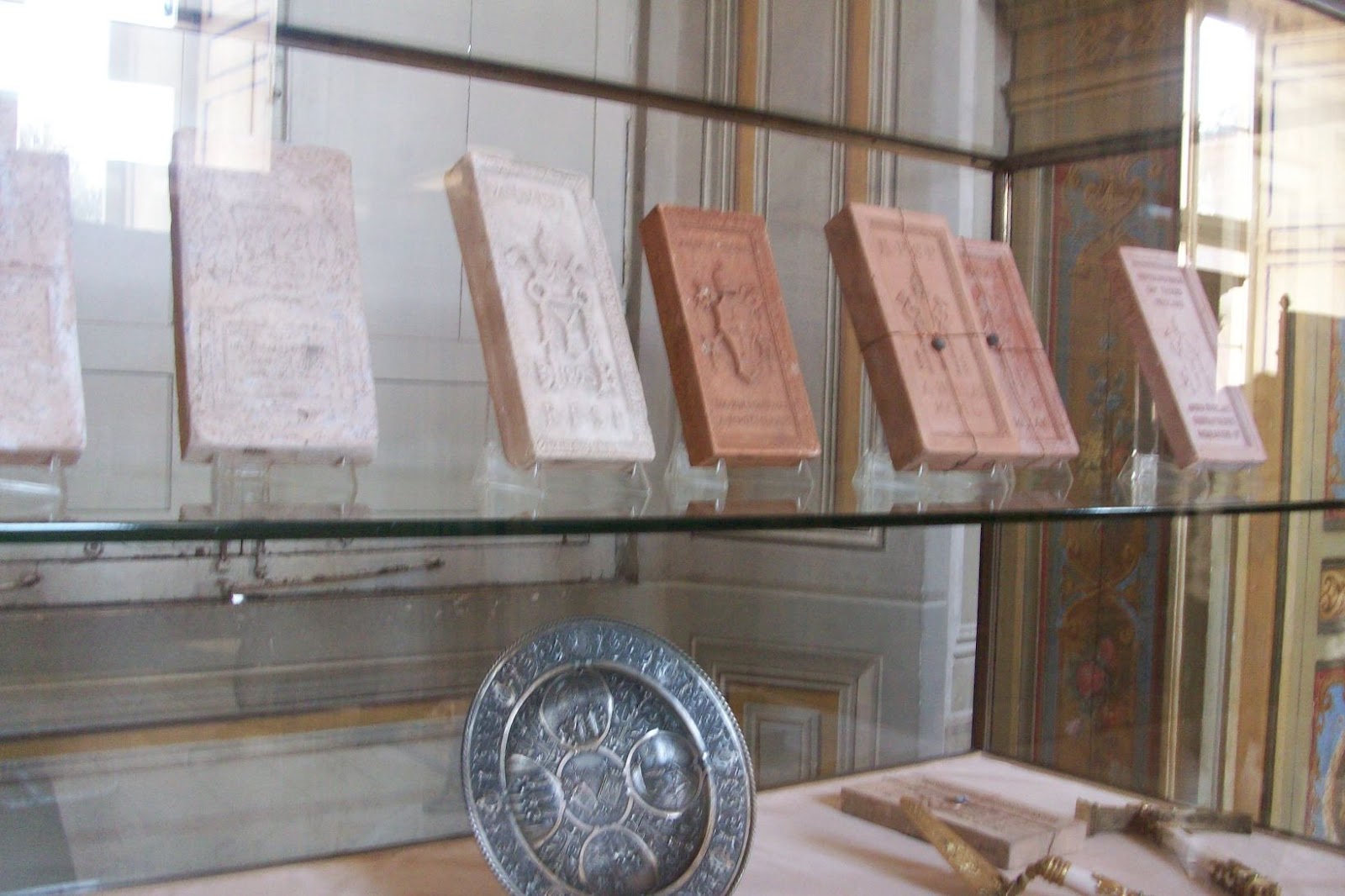 50 Years In Italy: Vatican City: Hidden Corners and Courtyards