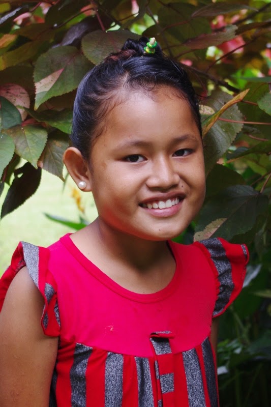 Braids & Hairstyles for Super Long Hair: Micronesian Girl~ Two Cute ...