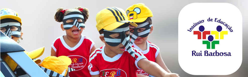 Instituto de Educação Rui Barbosa: Ensino Fundamental I