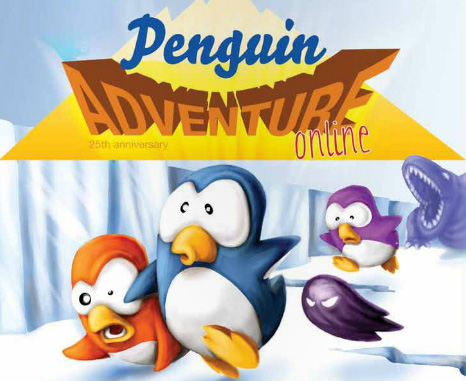 Pixels Mil: Penguin Adventure Online ya está aquí! (Actualizado)