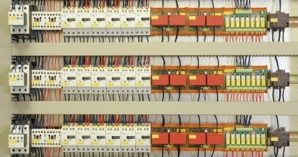 AUTOMATIZACIÓN: Control Electromagnético