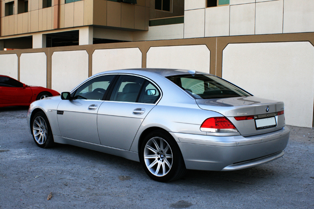 Max Top Gear: BMW 745i (E65/E66) – Fourth Generation Review